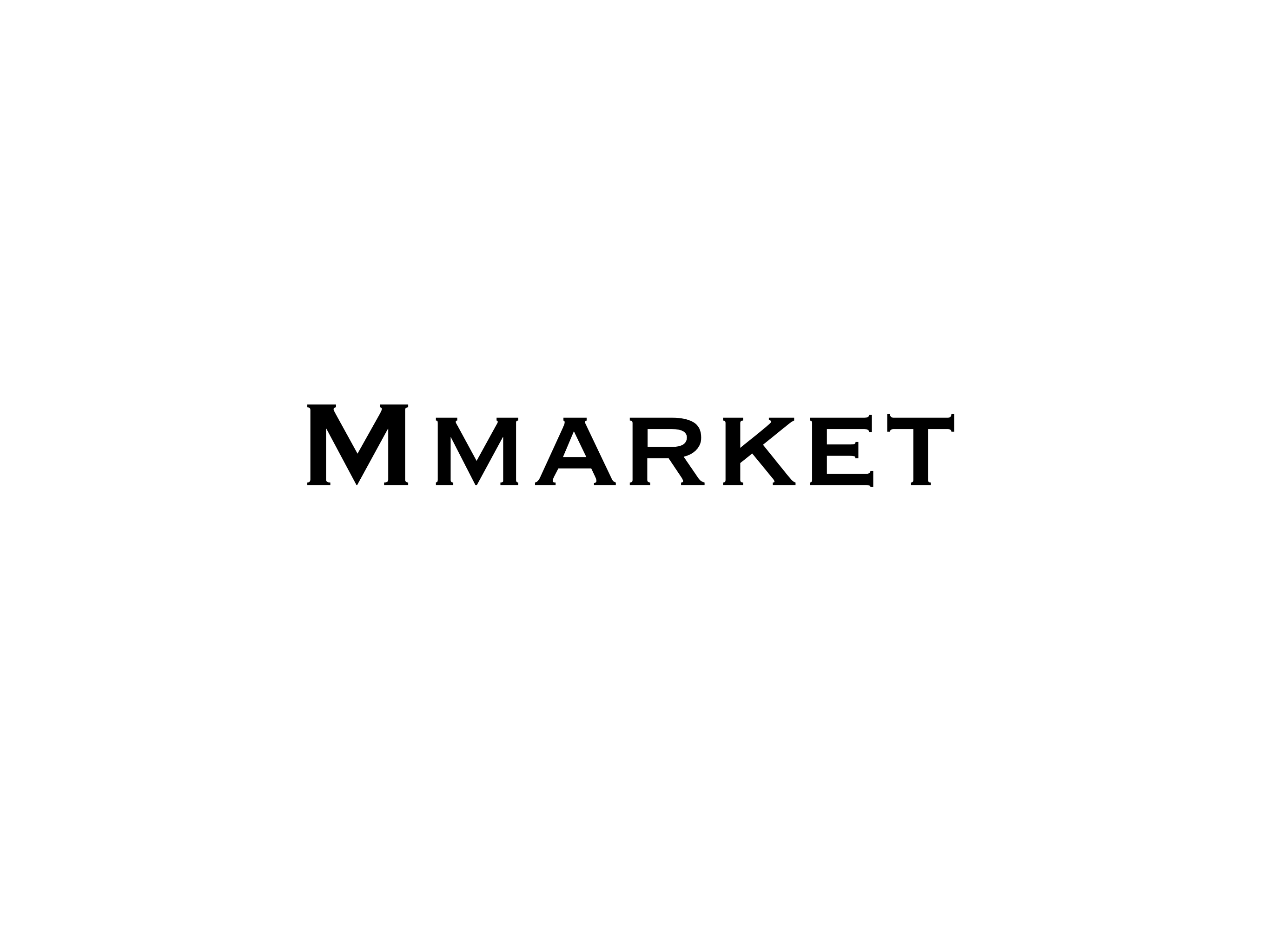 Mmarket